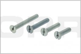 Metalfix 2 machinebolt DIN 962