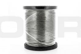 Stainless Steel cable 2mm, 100m roll